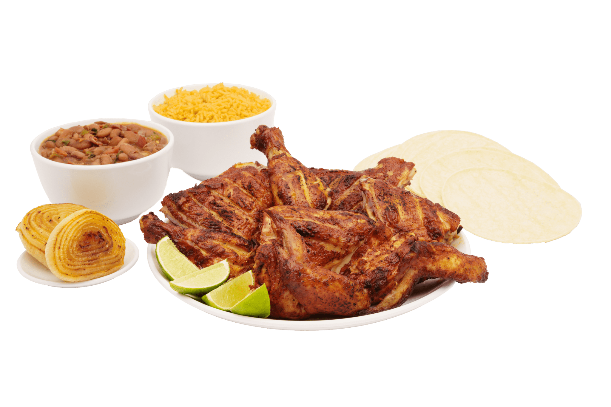 Inicio - Pollo Regio