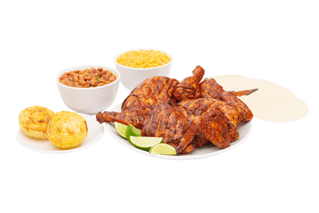 Inicio - Pollo Regio