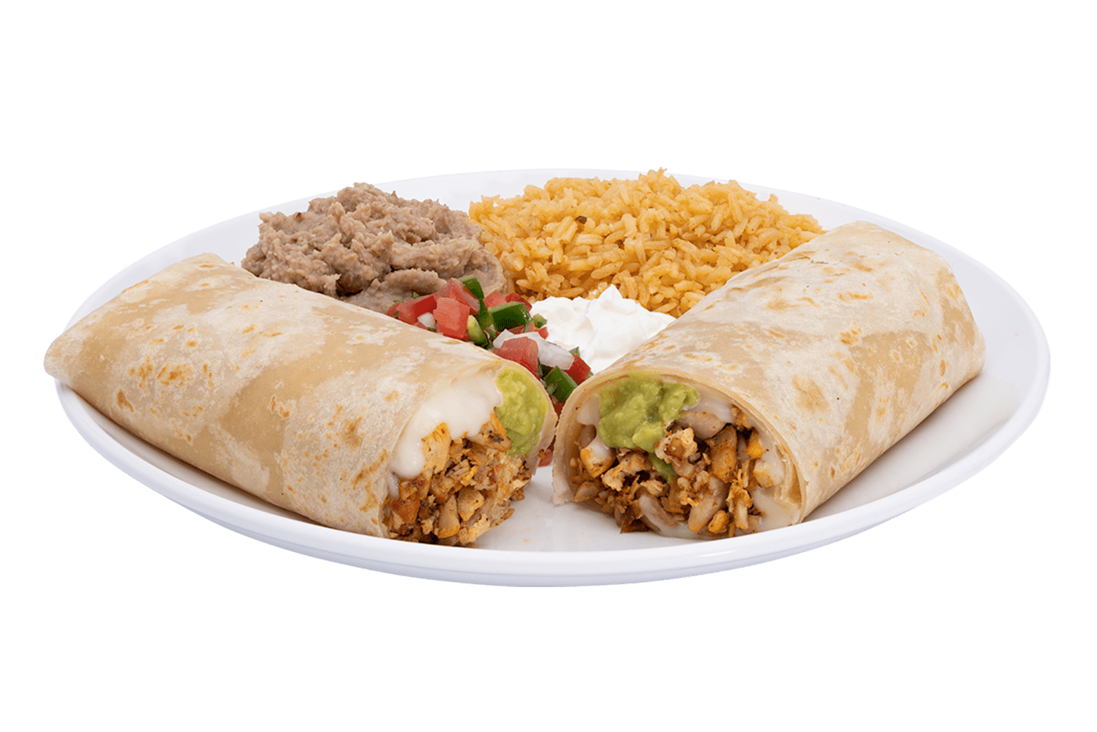 Inicio - Pollo Regio